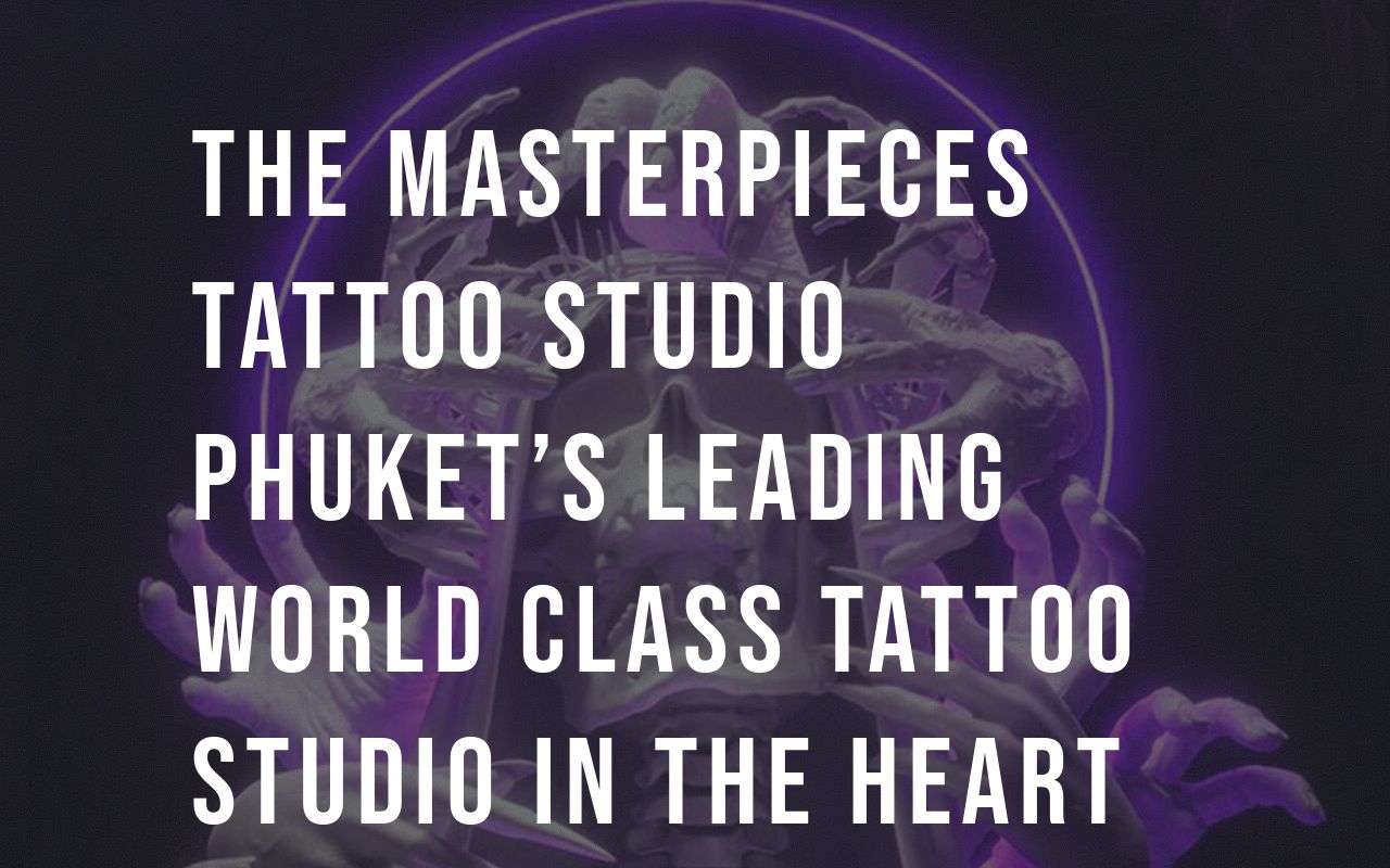 Masterpieces Tattoo studio